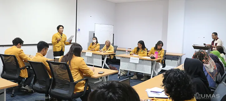 UNMUL Gelar Seleksi NUDC Tingkat Universitas Untuk Memilih Perwakilan ...