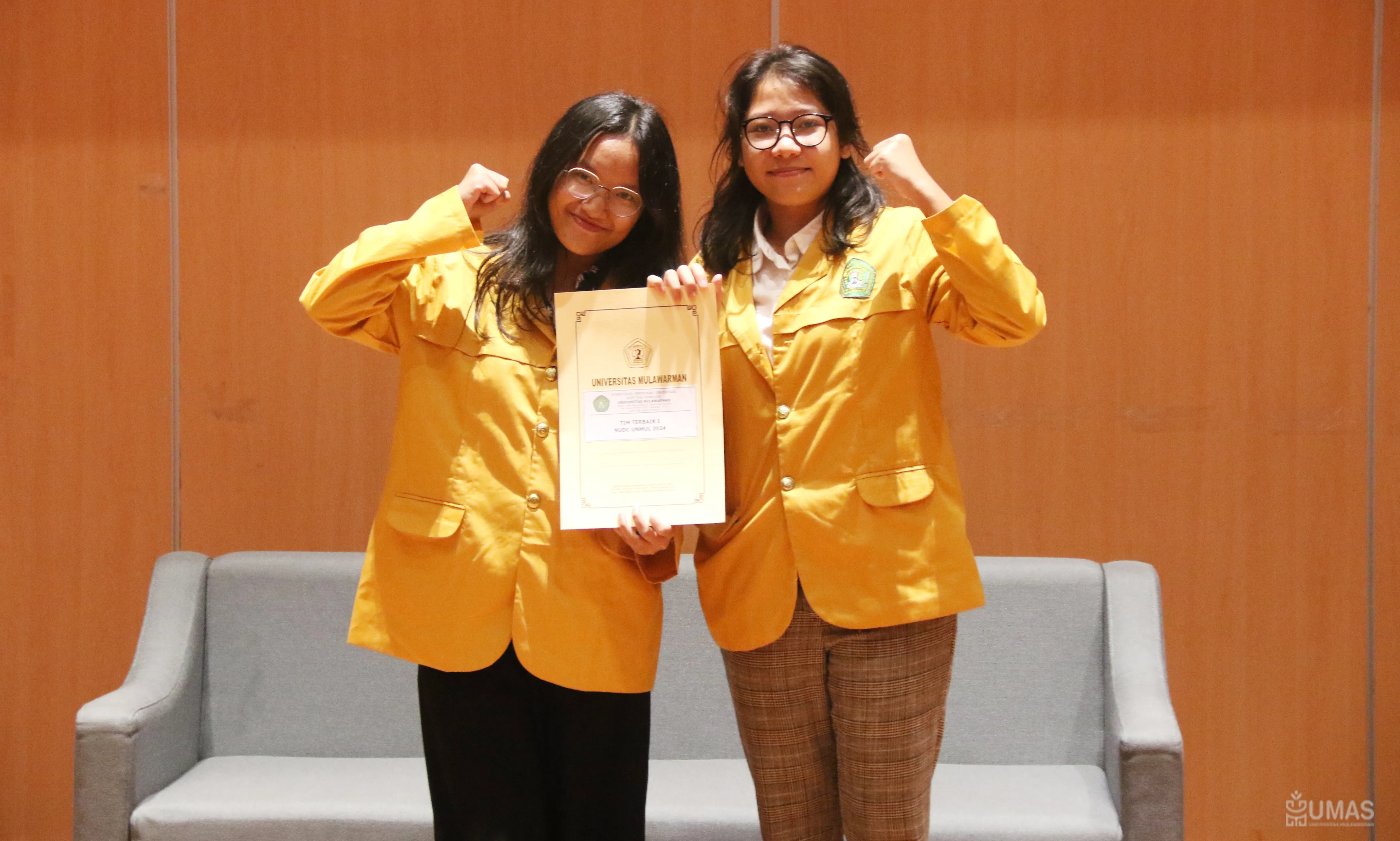 Ini Dia Pemenang NUDC UNMUL yang Lolos ke Tingkat Wilayah | Universitas ...