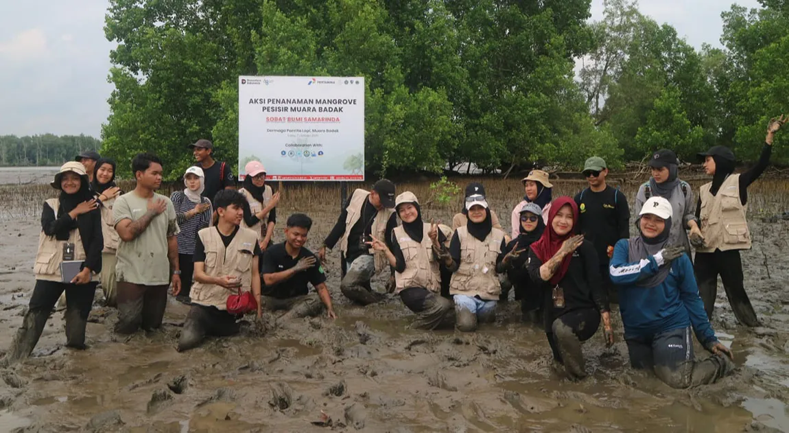 Aksi Sobat Bumi Jilid II: Pemuda Siaga Bencana Untuk Mewujudkan ...