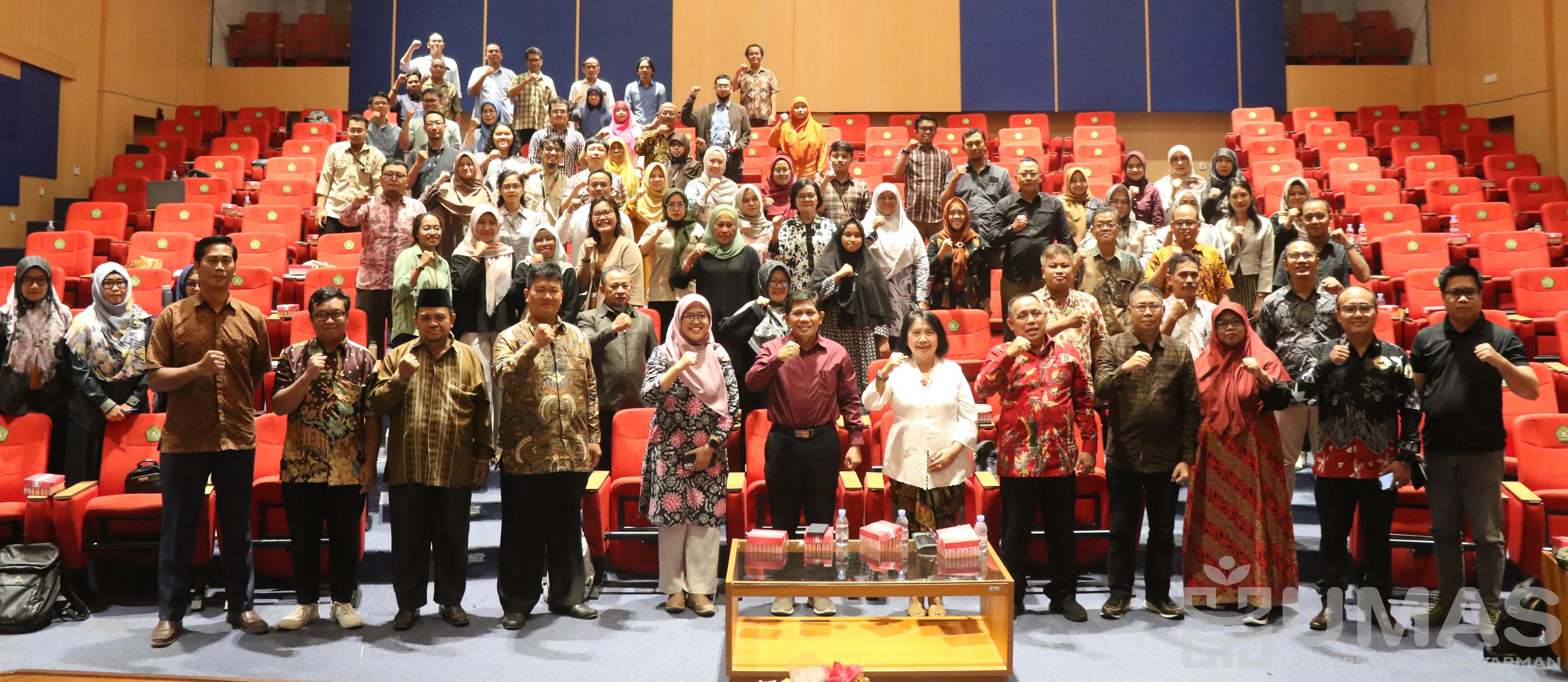 Gali dan Tingkatkan Kompetensi Mahasiswa, UNMUL Laksanakan Workshop PKM dan PPK Ormawa ...
