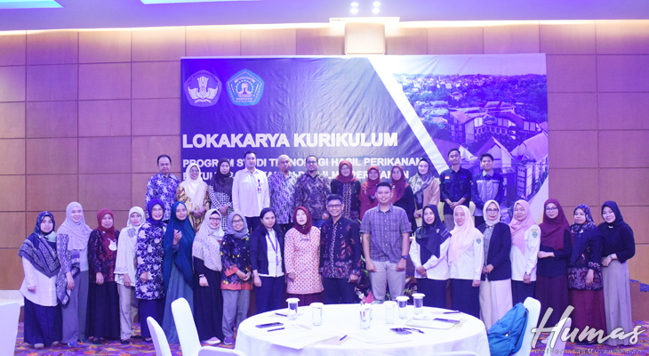 PS THP FPIK UNMUL Undang Para Mitra Pada Lokakarya Kurikulum ...
