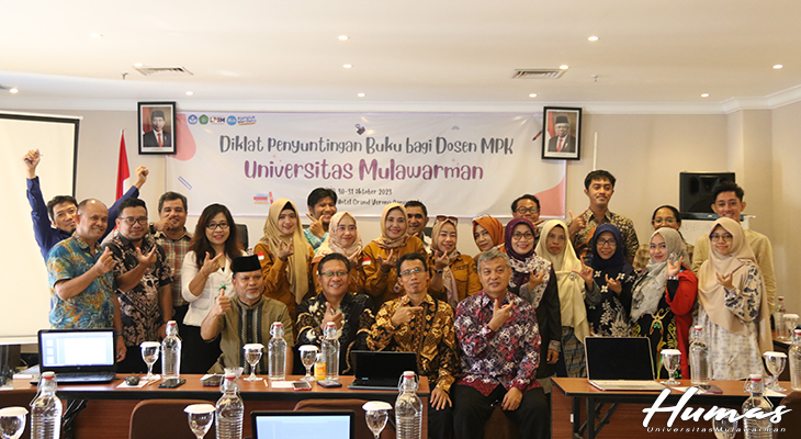 Tingkatkan Buku Ajar Dengan Arah dan Terintegrasi Dengan PIP UNMUL ...
