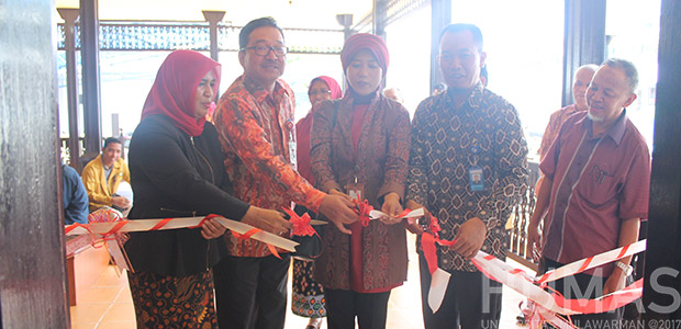 Grand Opening Galeri Investasi FEB Universitas Mulawarman | Universitas ...
