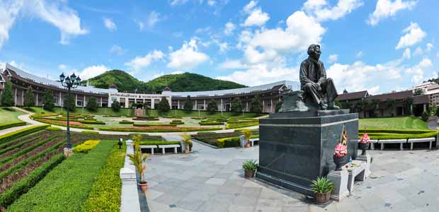 International Staff Exchange Program | Universitas Mulawarman